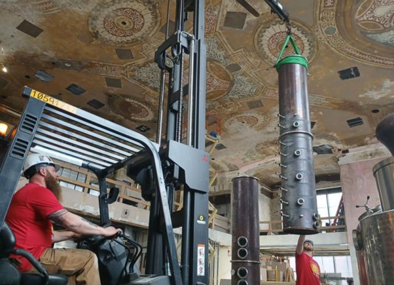 New business is brewing on 100 Seneca’s first floor as incoming ...