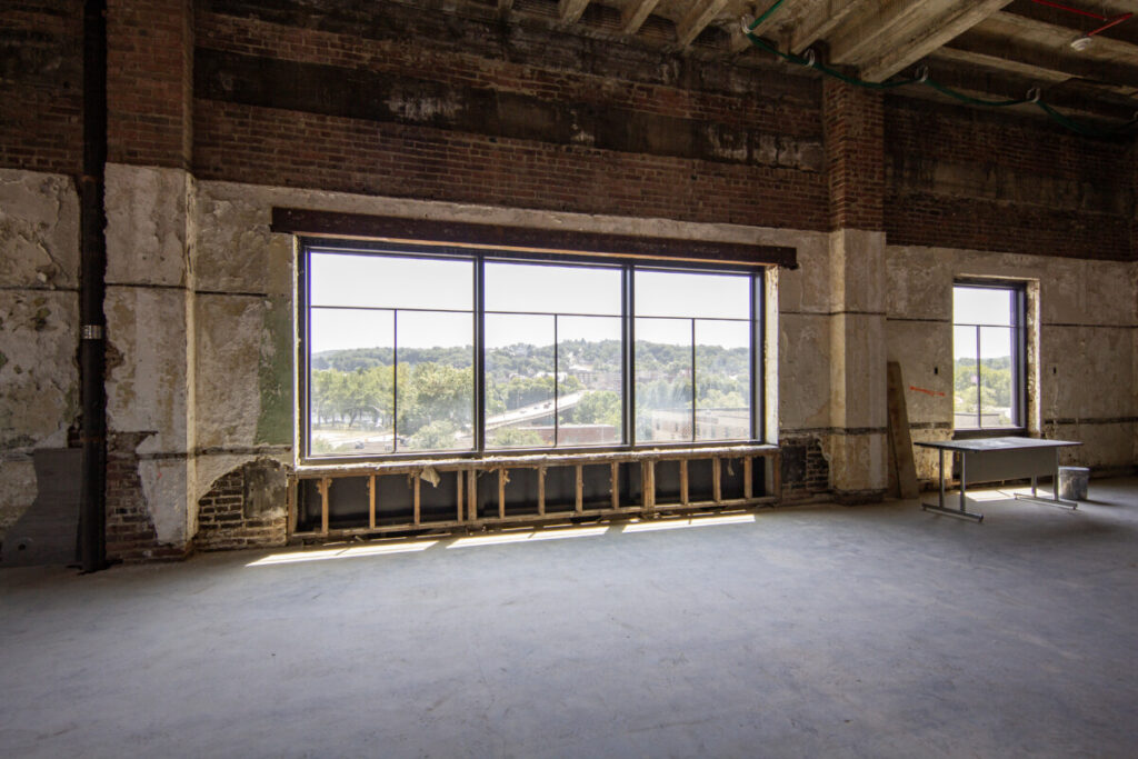 Available Spaces to Grow Your Business | 100 Seneca